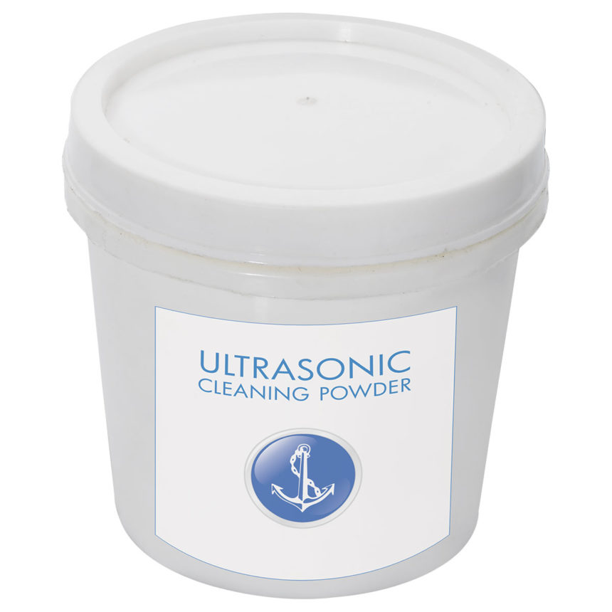 Ultrasonic Cleaning Powder – Cambridge Time Spares