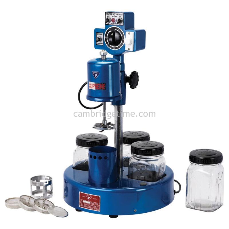 Watch Cleaning Machine “Supreme” – Cambridge Time Spares