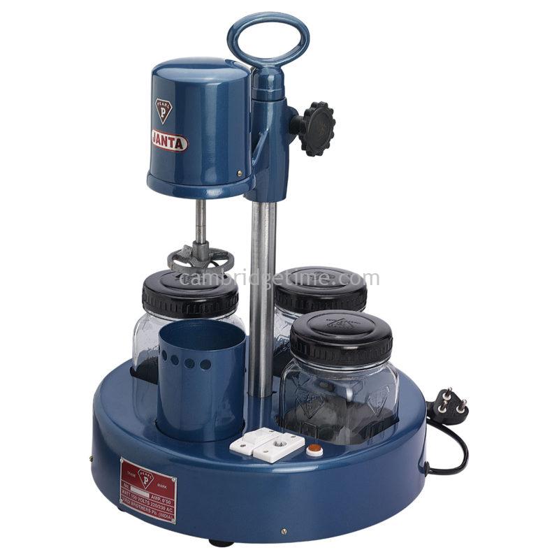 Watch Cleaning Machine (Janta/Pearl Brand) – Cambridge Time Spares
