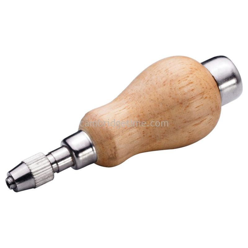 Wood Chuck for Taper Spindle – Cambridge Time Spares