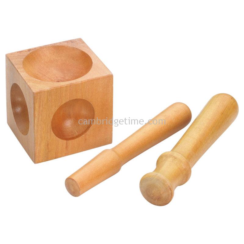 Wood Dapping Block Punch Set – Cambridge Time Spares