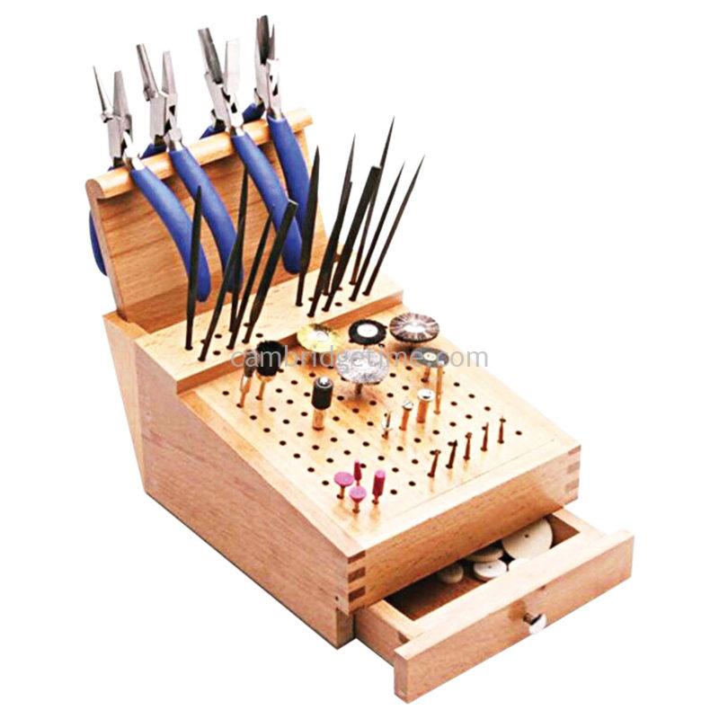 Revolving Bur and Tool Holder – Cambridge Time Spares