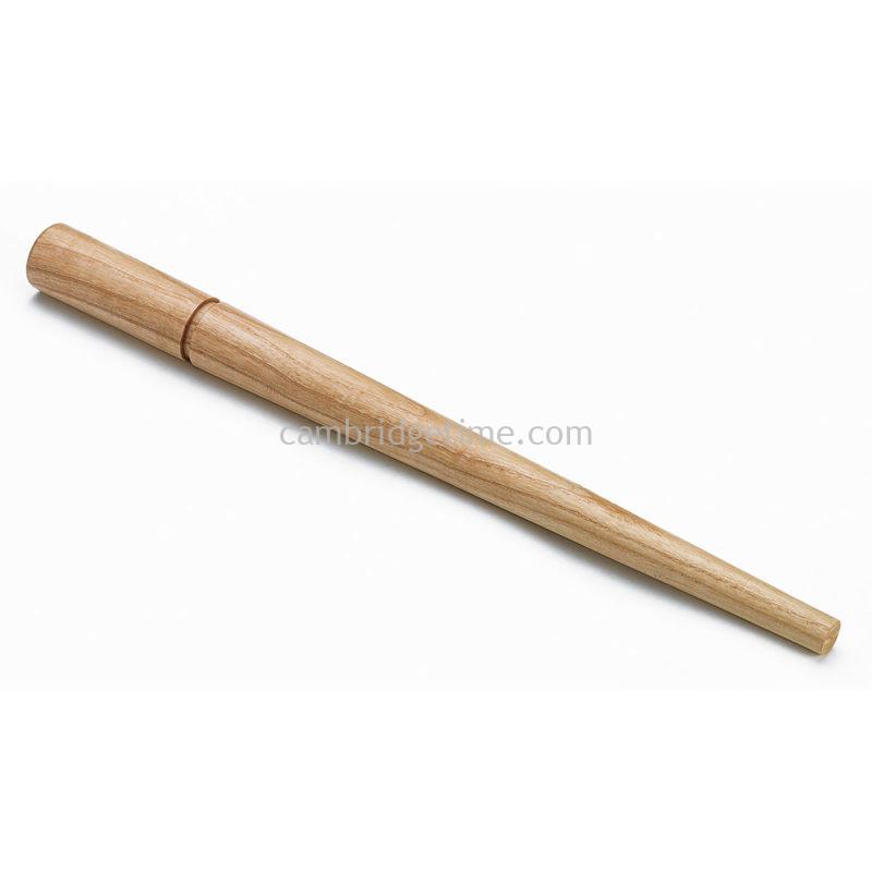 Wooden Plain Ring Stick – Cambridge Time Spares