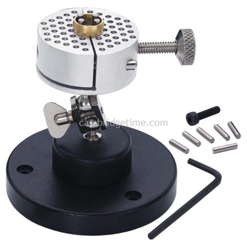 Work Holder on Round Base – Cambridge Time Spares