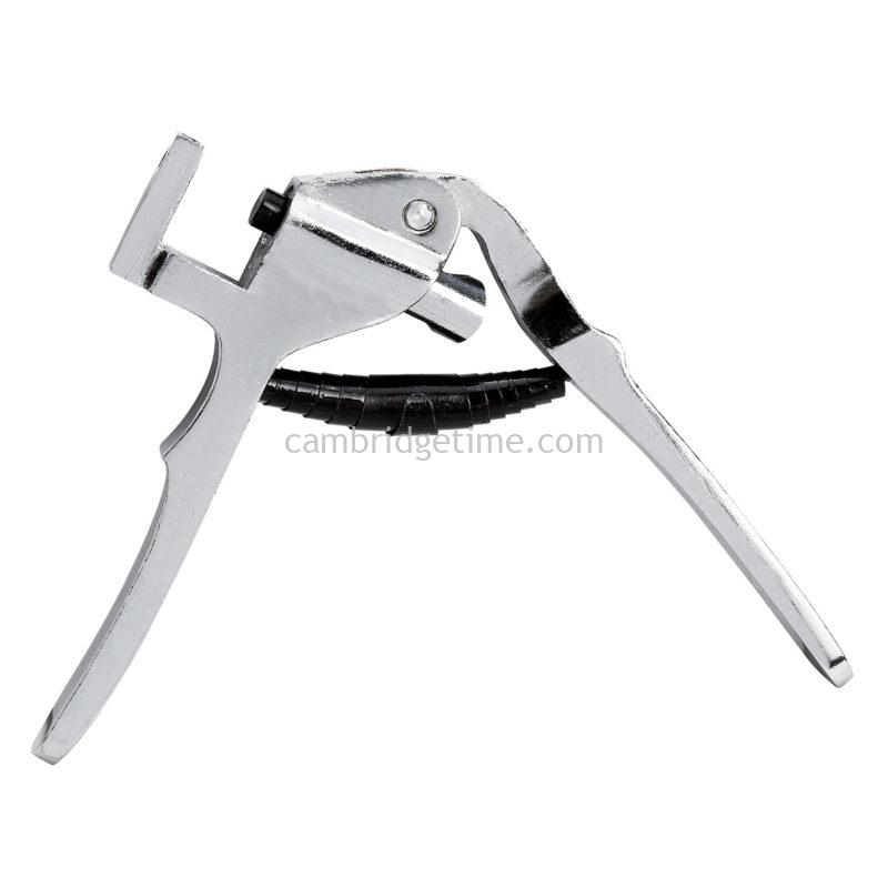 Hand Stamping Plier with 4 Stamps – Cambridge Time Spares