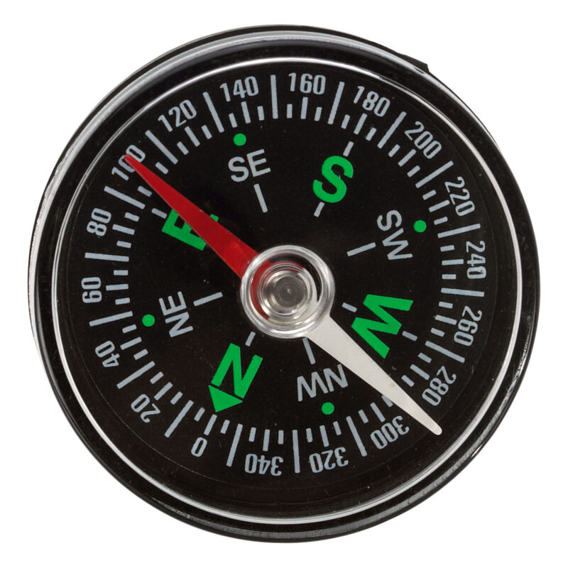 Compass for Direction, Metal – Cambridge Time Spares