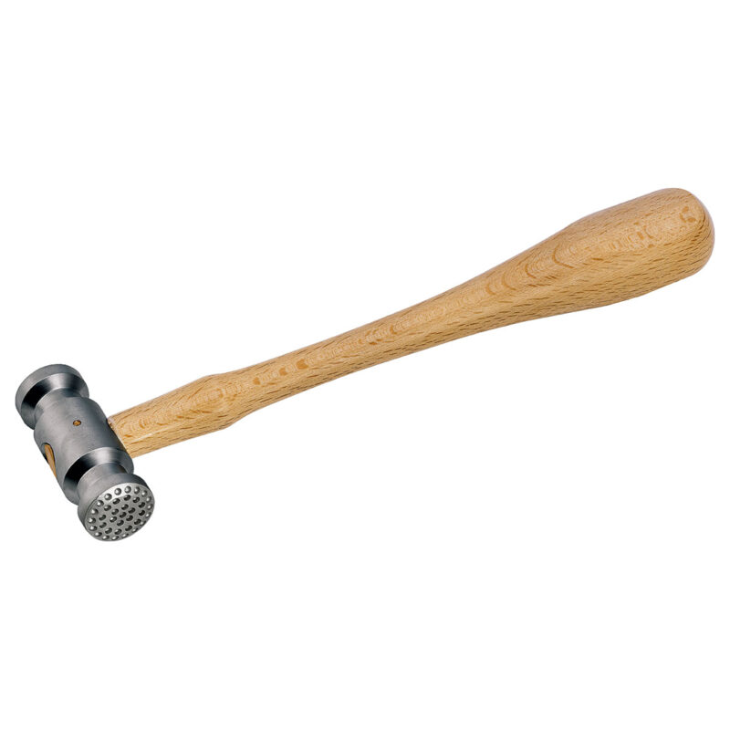 Dimpled/Narrow Stripes Texturing Hammers – Cambridge Time Spares