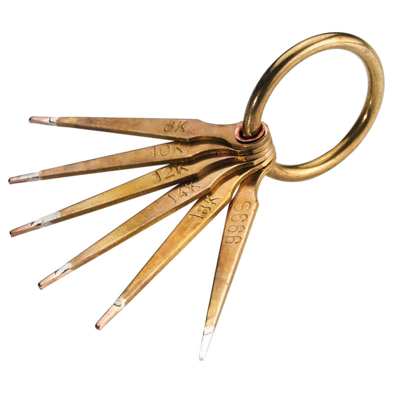 Gold Testing Needle – Cambridge Time Spares