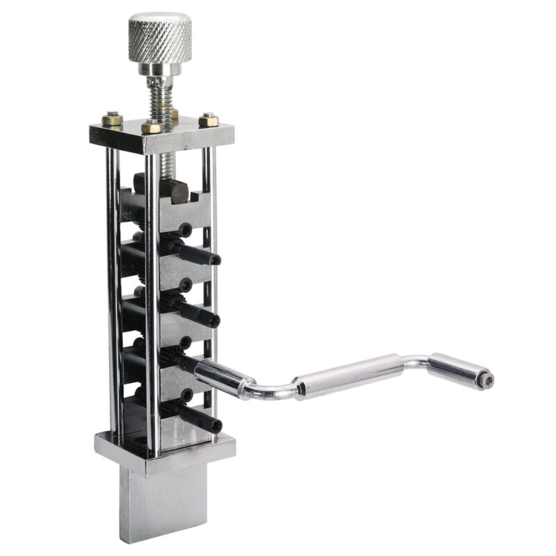 Zig Zag Machine, Italian Model – Cambridge Time Spares